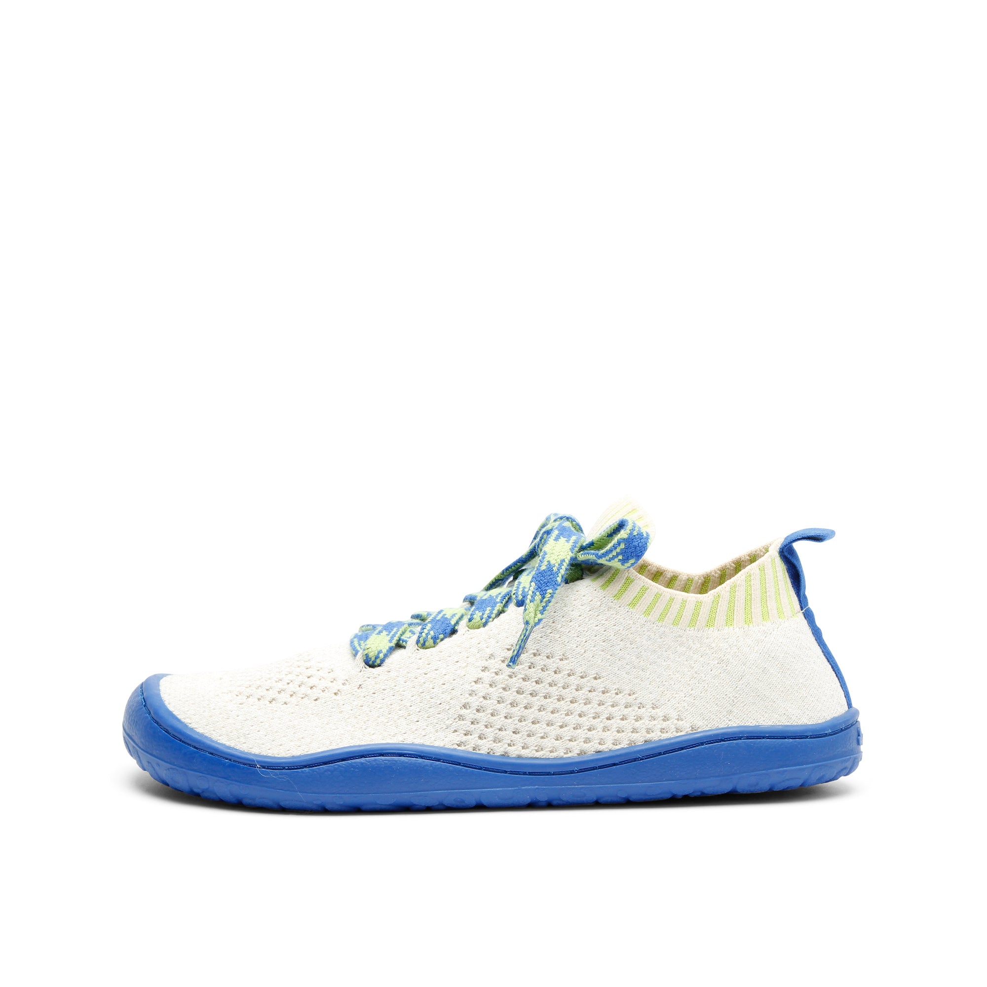 ESSENCE BAREFOOT KNIT COBALT – Grand Step Shoes