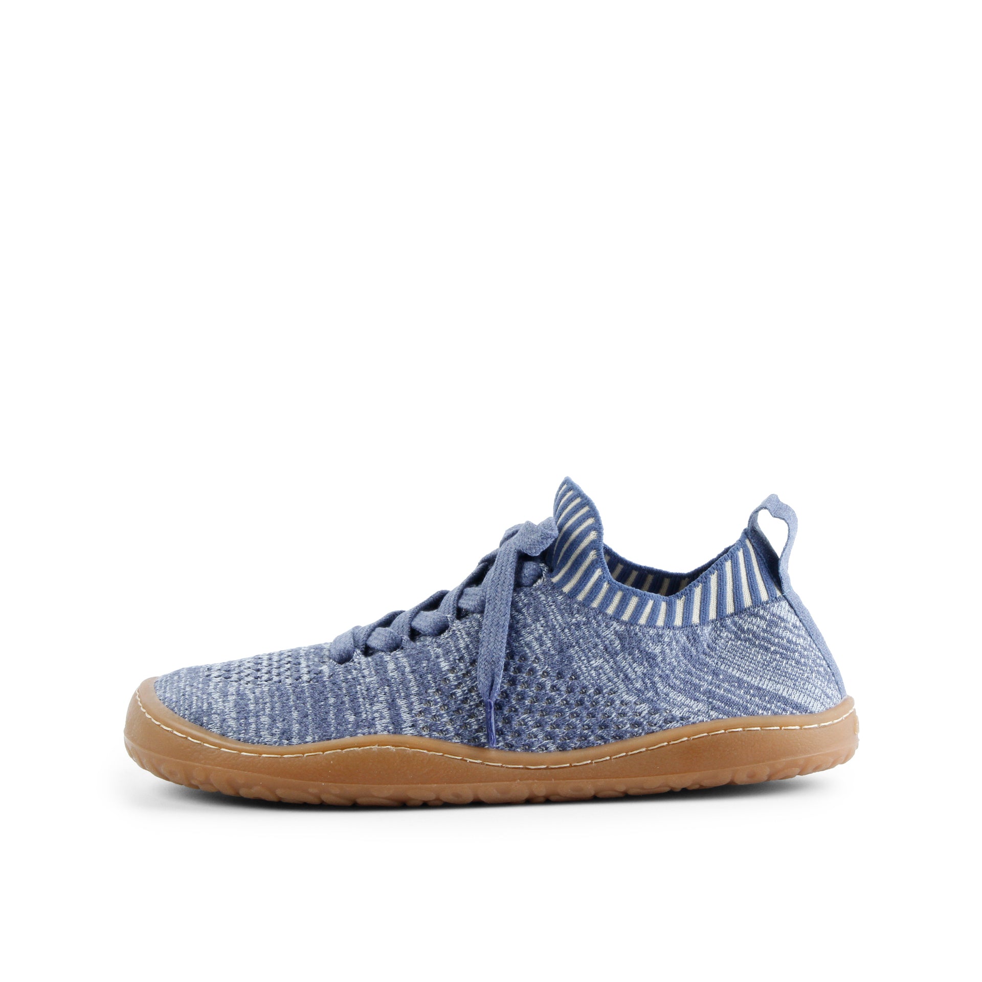 ESSENCE BAREFOOT KNIT NAVY – Grand Step Shoes