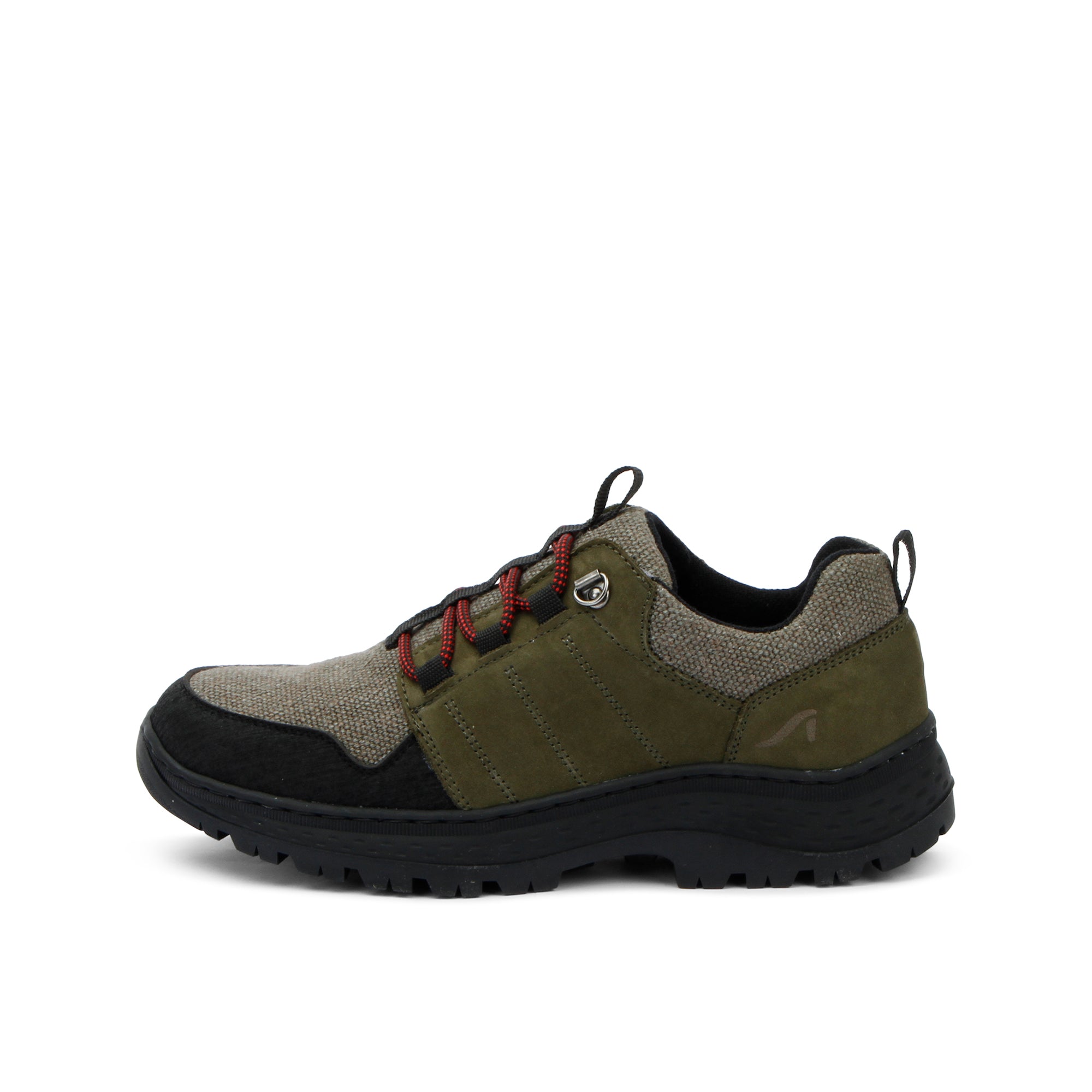 HIKING HEMP SHOE OLIVE – Grand Step Shoes