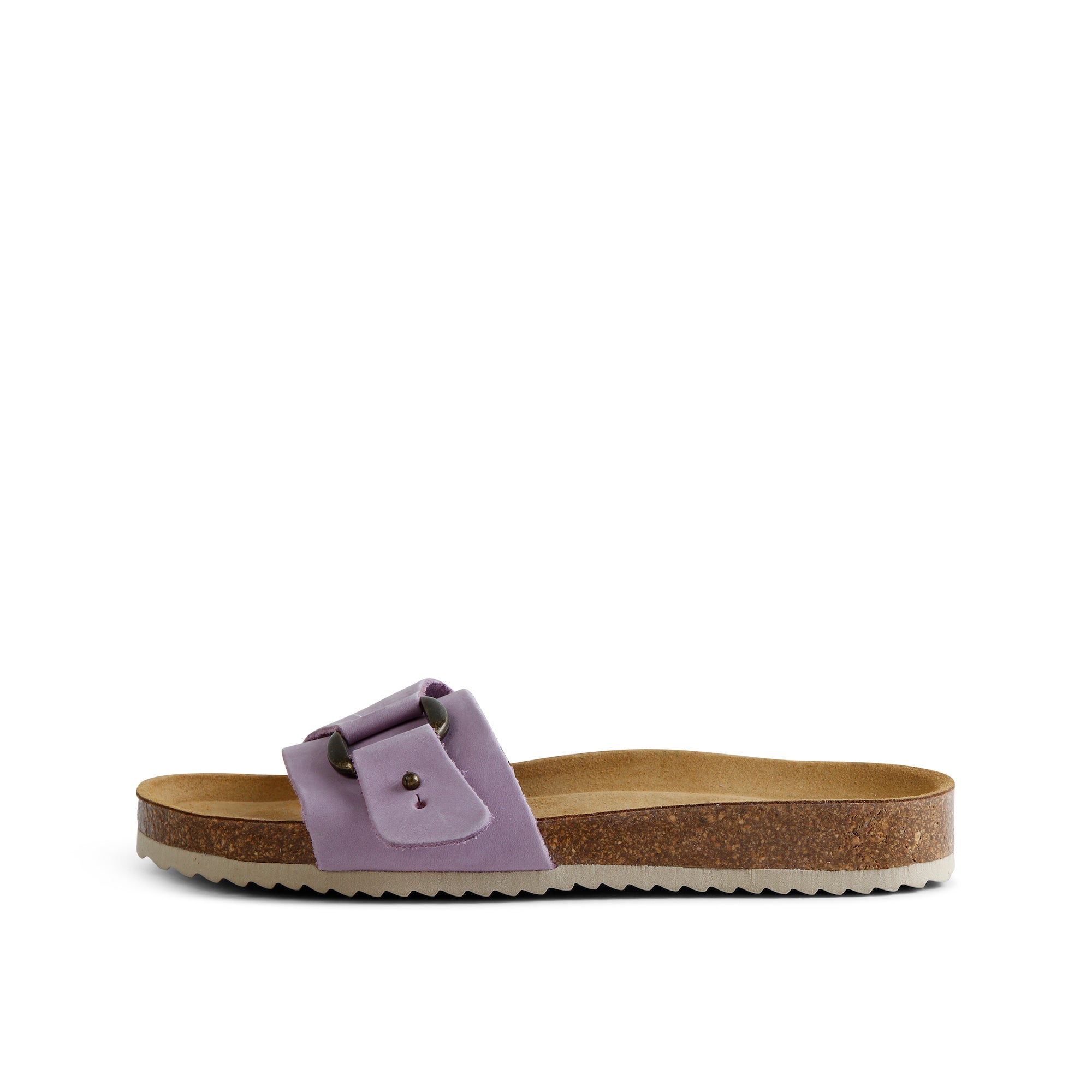 INKA NUBUK SANDAL LILA – Grand Step Shoes