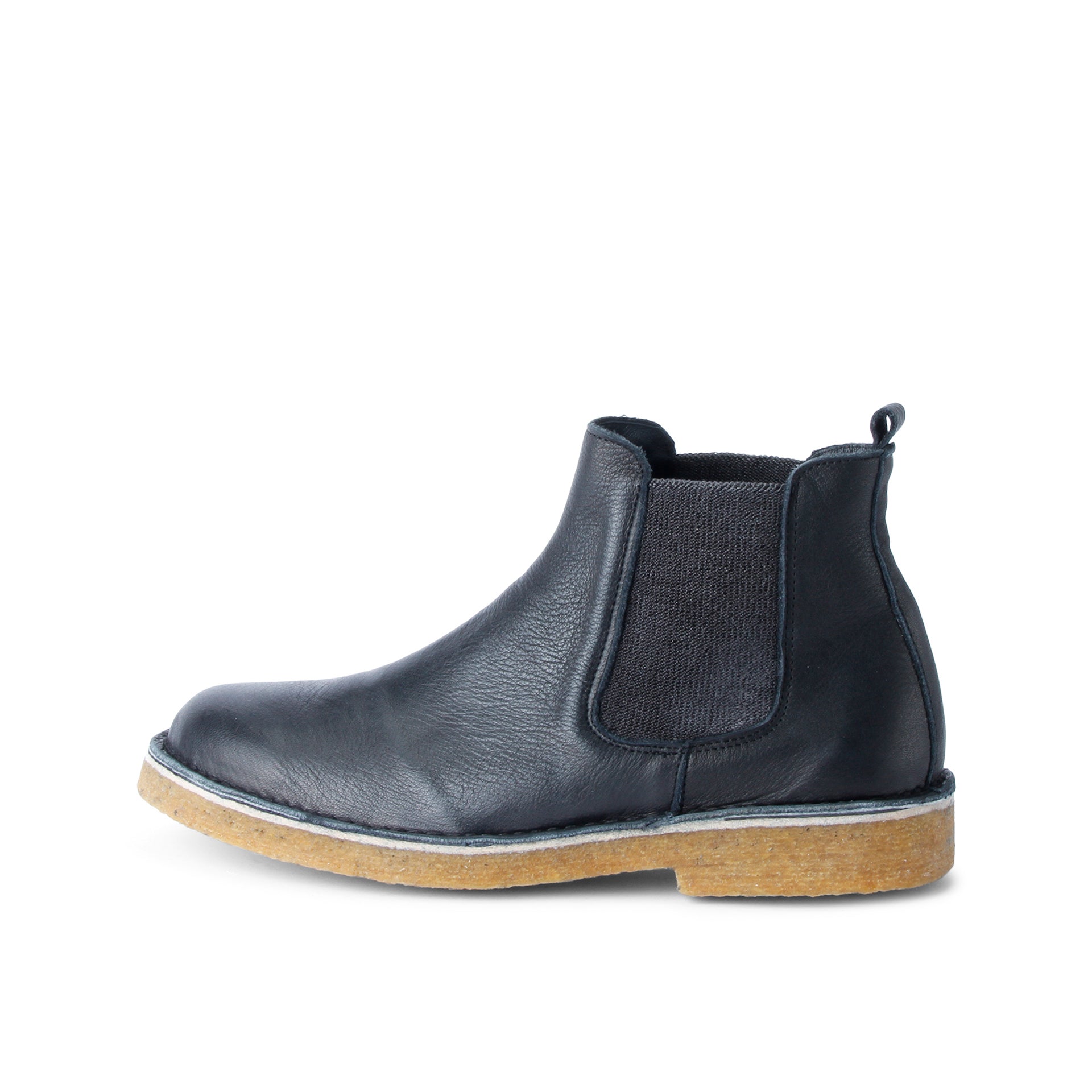 NOA CHELSEA BOOT BLACK – Grand Step Shoes