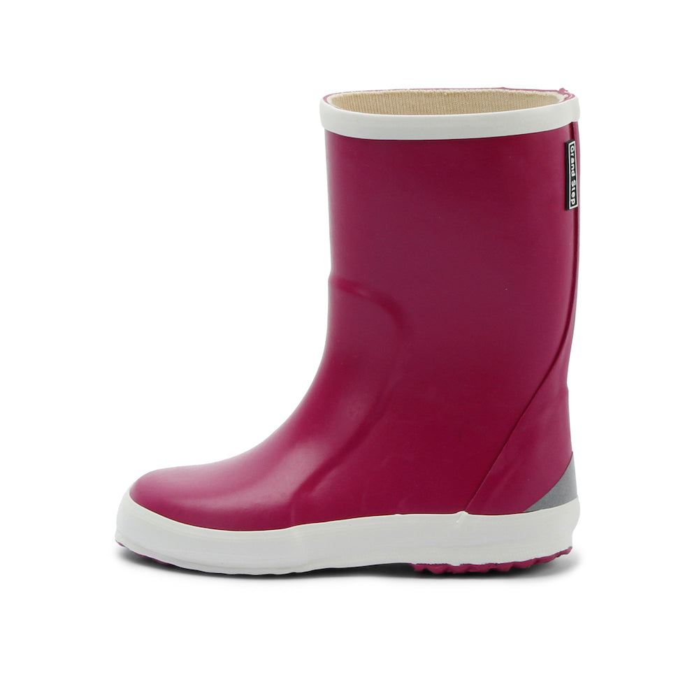BEPPO KIDS RAIN BOOT BERRY – Grand Step Shoes