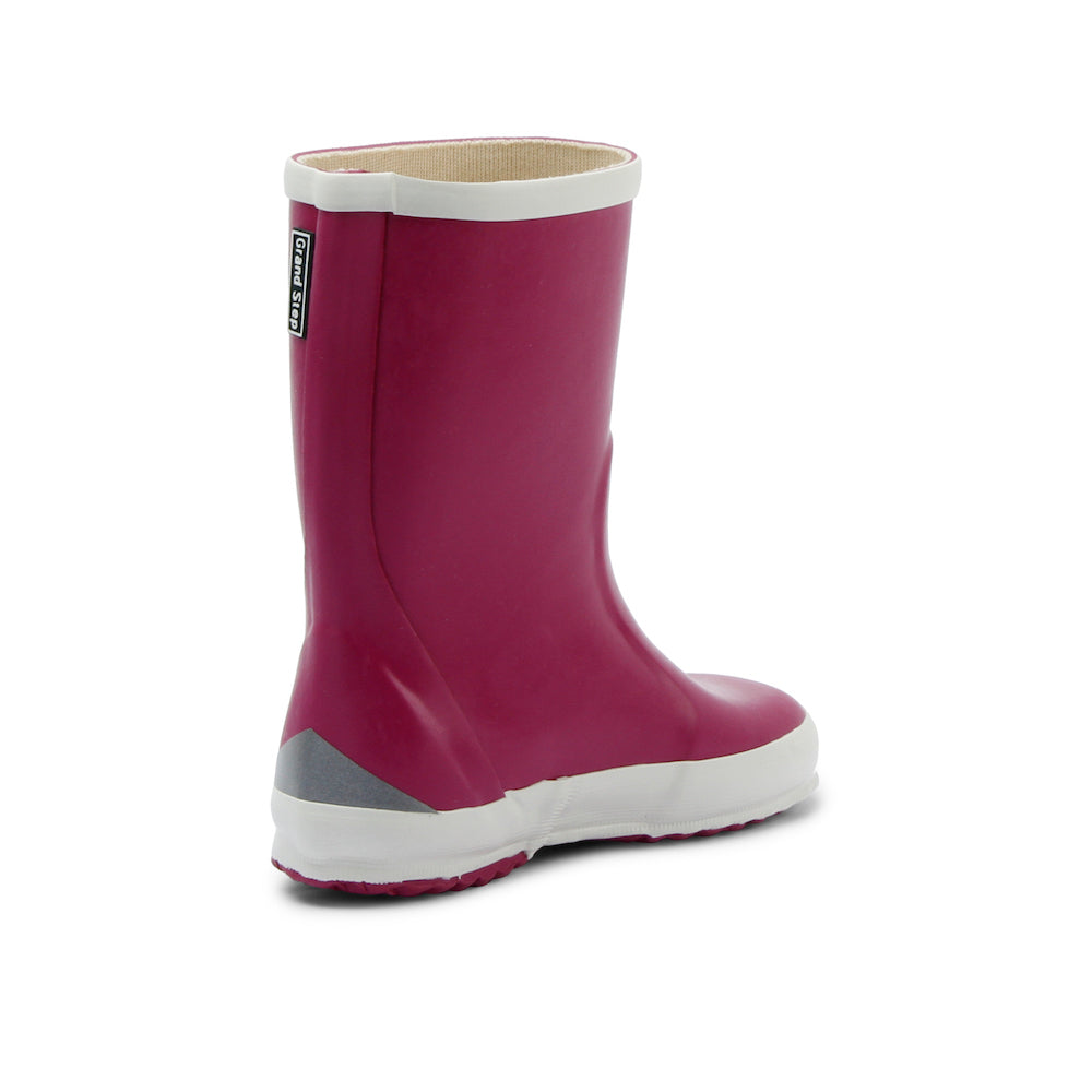 BEPPO KIDS RAIN BOOT BERRY – Grand Step Shoes