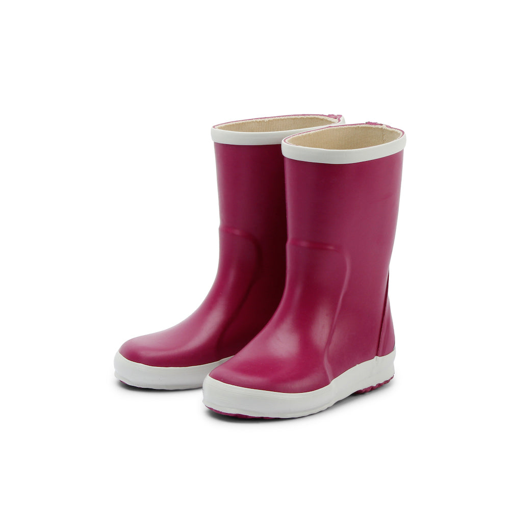 BEPPO KIDS RAIN BOOT BERRY – Grand Step Shoes