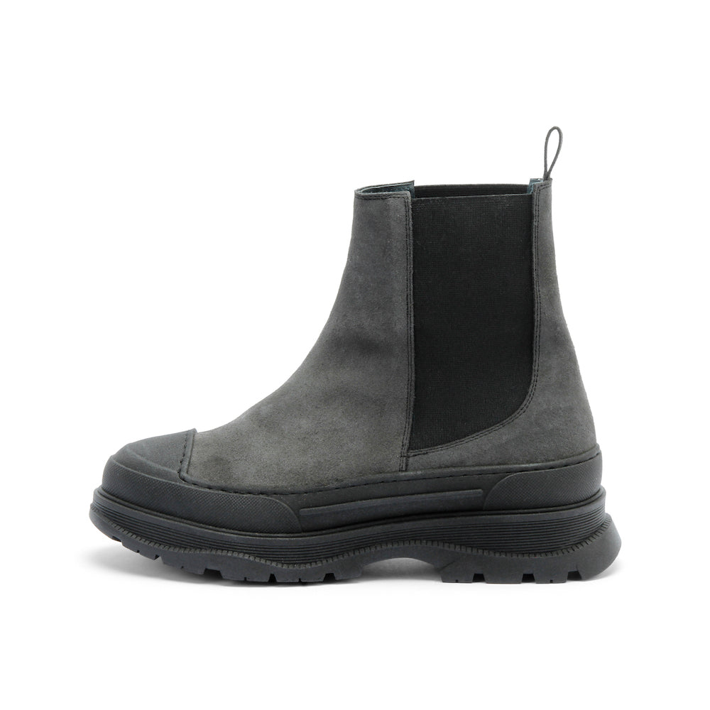 NEA CHELSEA BOOT GREY – Grand Step Shoes