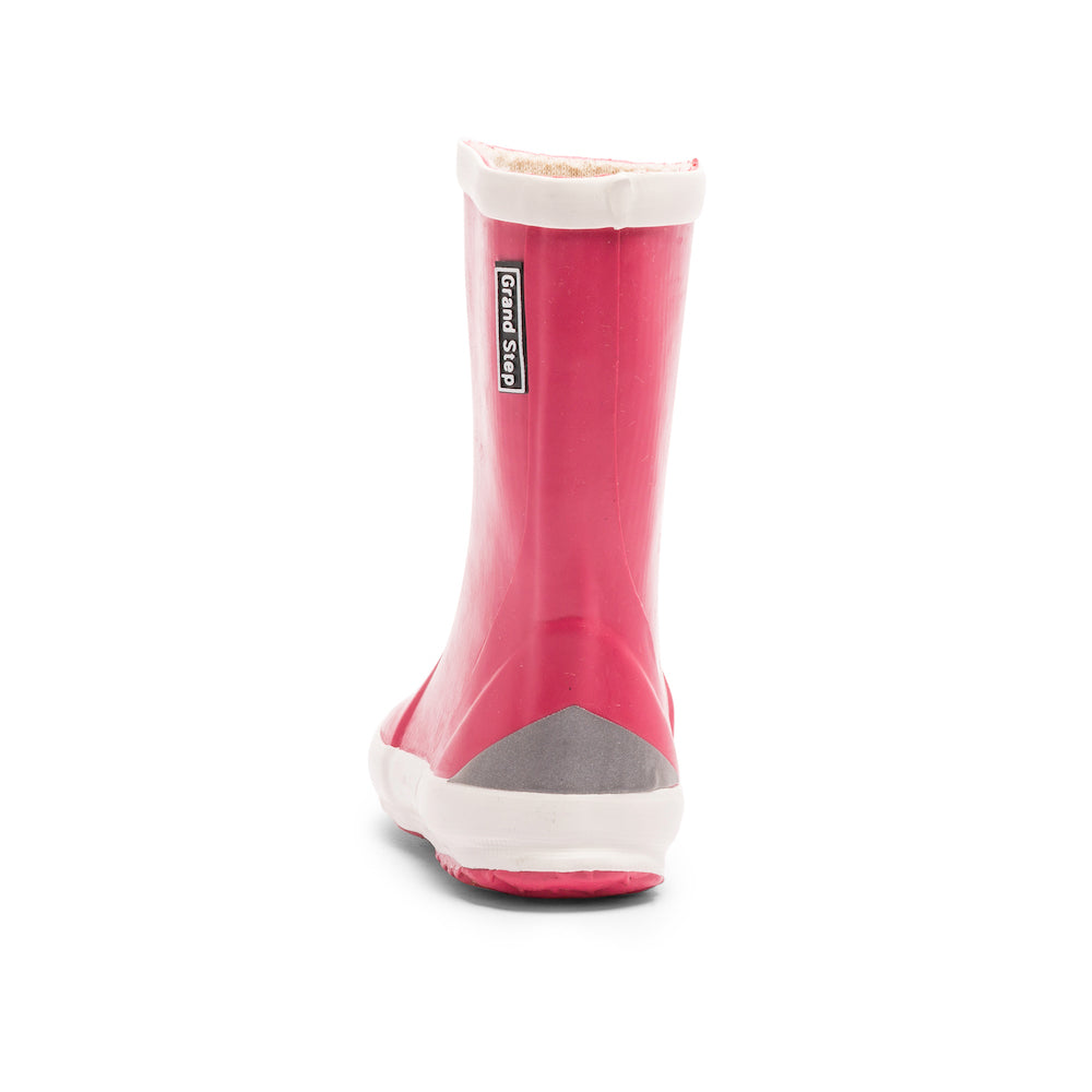 BEPPO KIDS RAIN BOOT ROSE – Grand Step Shoes